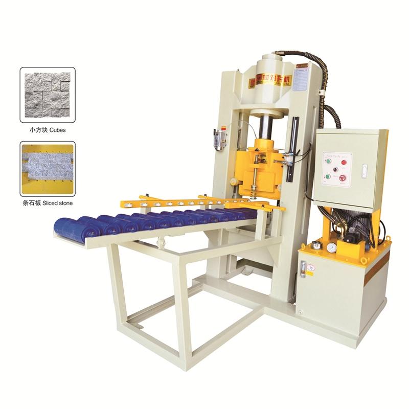 Granite Marble Stone Splitting Machine For Sale_Dafon Machinery ...
