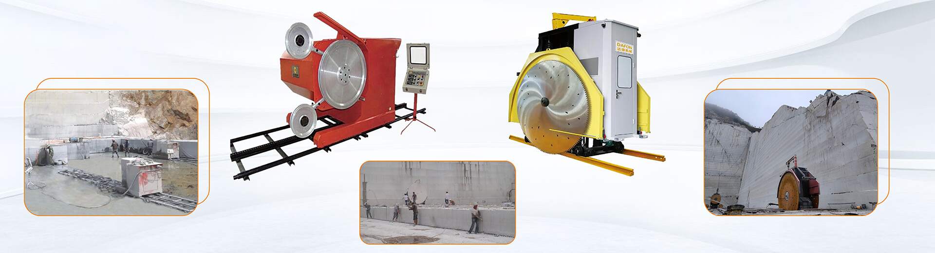 Stone Quarry Mining Machine For Sale_Dafon Machinery Manufacturer